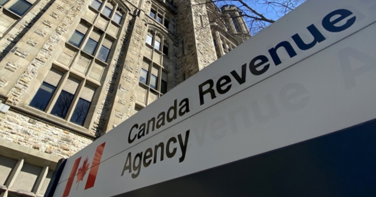 Planning For Taxes With CERB and Canada Revenue Agency - TaxPayer ...
